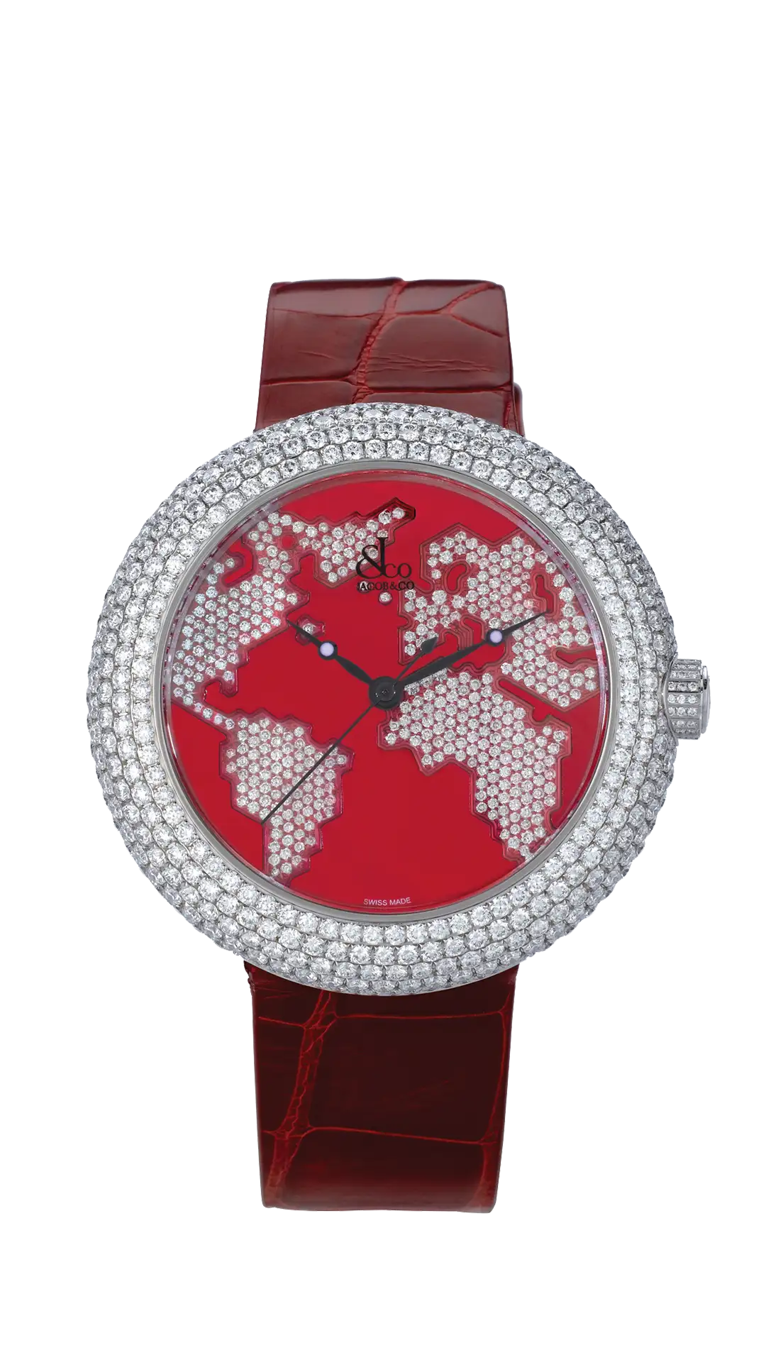 Brilliant Crystal | Jacob & Co.